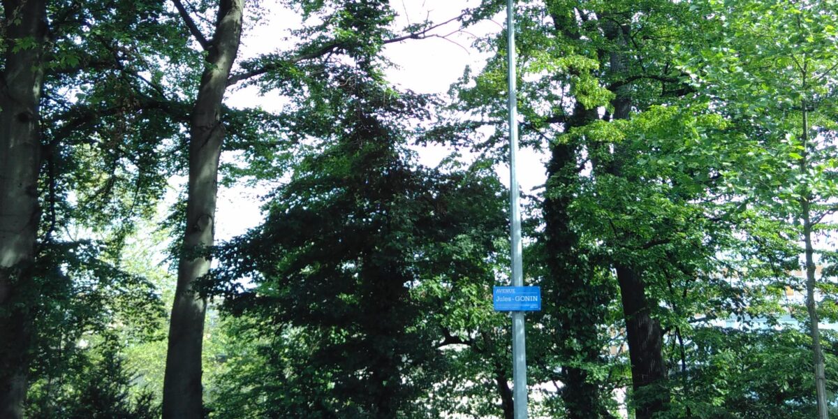 Le barreau Vigie-Gonin et le tram - Les VERT·E·S lausannois·es