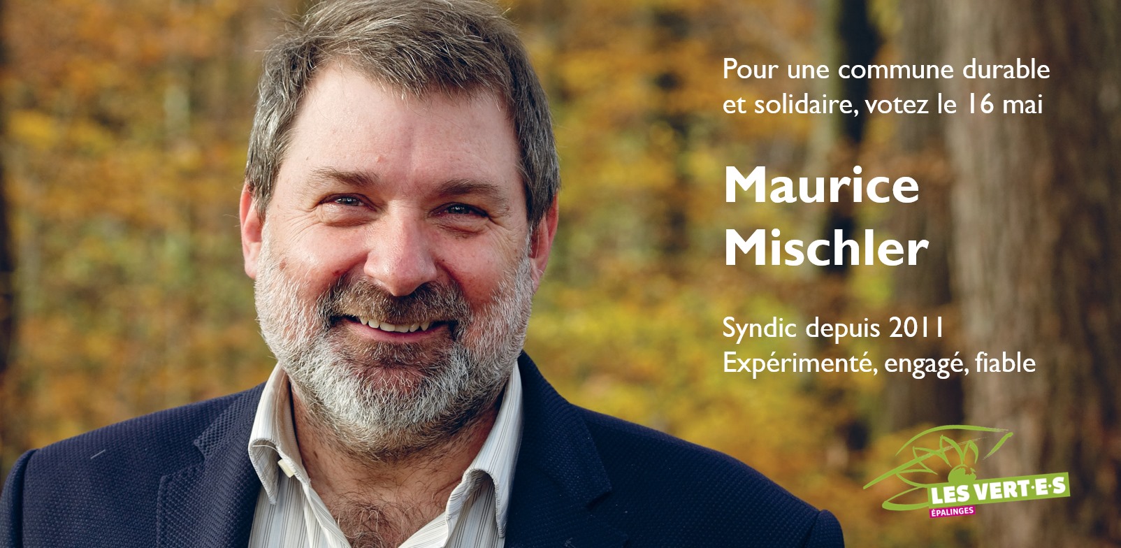 Maurice Mischler pour une commune durable et solidaire - Les VERT-E-S ...